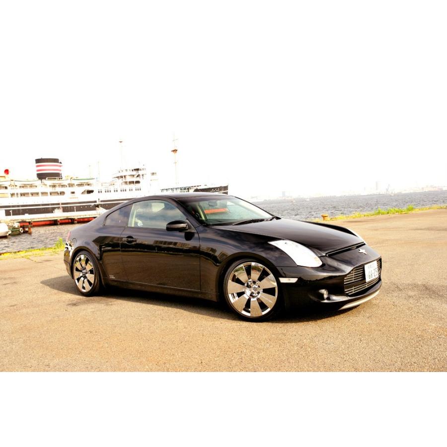 ダムド スカイラインクーペ V35 G35 フロントバンパー＆グリル FRP 未塗装 DAMD : シンシアモール Yahoo!店 - 通販 ...