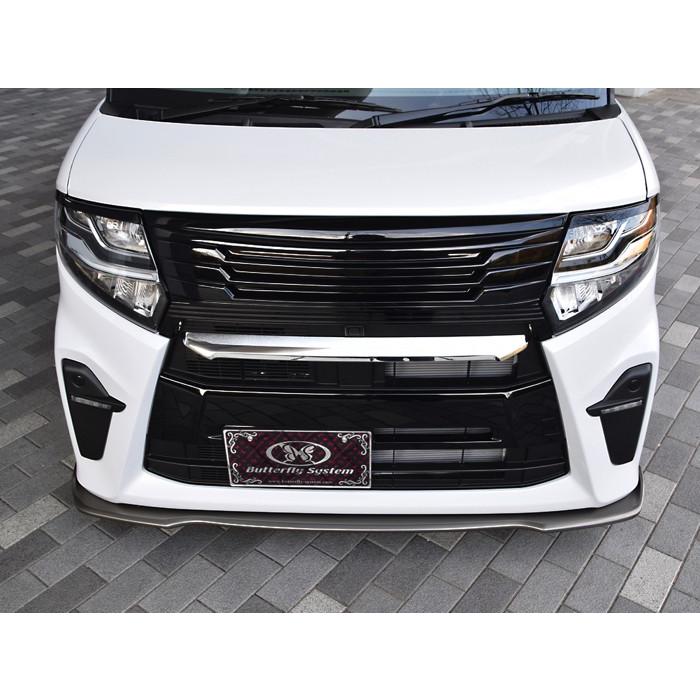 バタフライシステム タント カスタム LA650S LA660S アイライン 未塗装 グランツ フラップ 個人宅発送追金有 : シンシアモール Yahoo!店 - 通販 - Yahoo!ショッピング