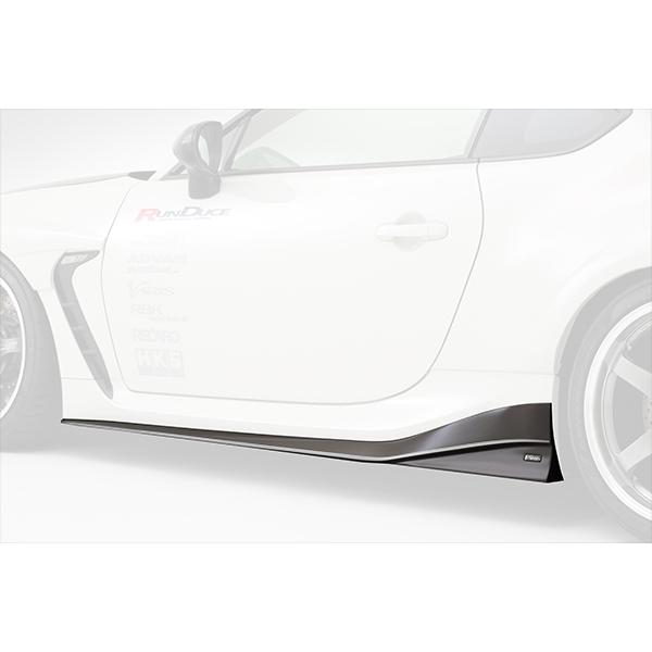 バリス BRZ ZD8 サイドスカート カーボン CARBON+ クリア塗装 バリス BRZ ZD8 サイドスカート カーボン CARBON+ クリア塗装