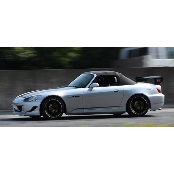 乱人 S2000 AP1 AP2 サイドステップ スポイラー FRP 未塗装 RANDO DIRect : シンシアモール Yahoo!店 - 通販 - Yahoo!ショッピング