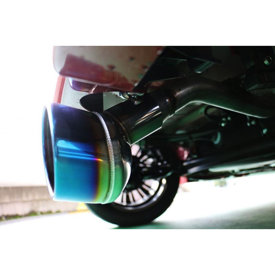 TAKE OFF テイクオフ スペーシアカスタム MK53S マフラーカッター CSMF042 配送先条件有り : シンシアモール Yahoo!店 - 通販 - Yahoo!ショッピング