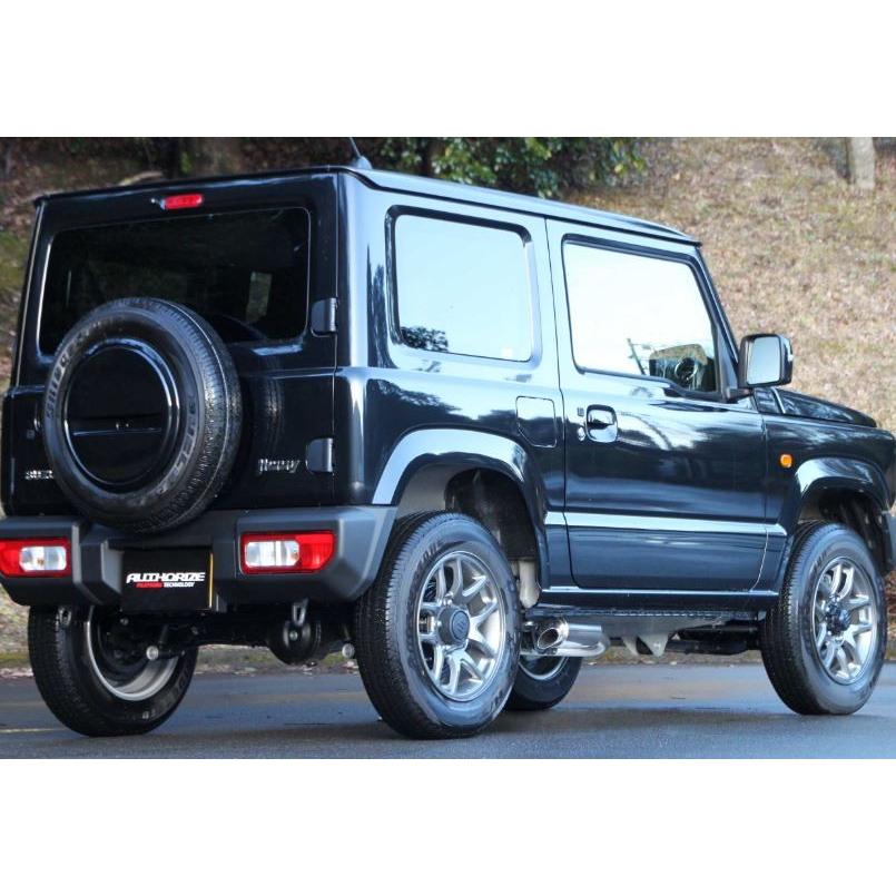 フジツボ ジムニー 3BA-JB64W マフラー 740-81908 FUJITSUBO A-K : シンシアモール Yahoo!店 - 通販 - Yahoo!ショッピング