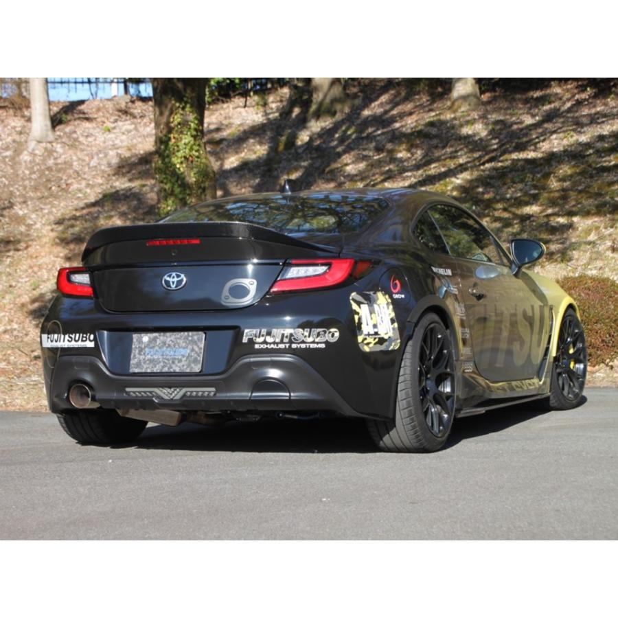 フジツボ GR86 ZN8 マフラー φ60仕様 260-23217 FUJITSUBO A-RM : シンシアモール Yahoo!店 - 通販 - Yahoo!ショッピング