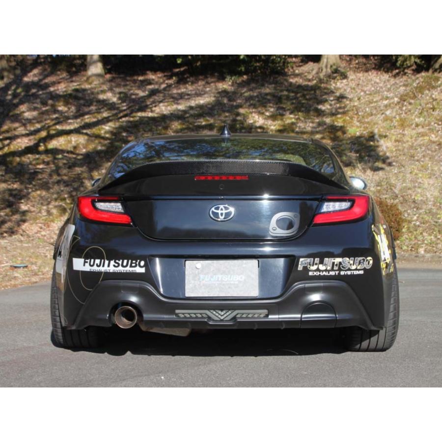 フジツボ GR86 ZN8 マフラー φ60仕様 260-23217 FUJITSUBO A-RM : シンシアモール Yahoo!店 - 通販 - Yahoo!ショッピング