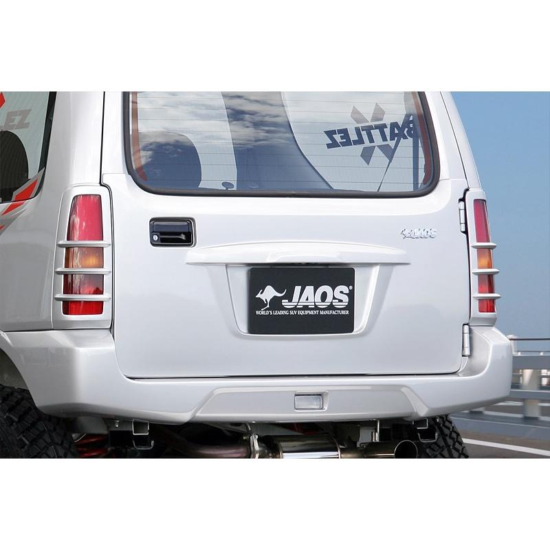 ジャオス ジムニー JB33 JB43系 リヤハッチパネル FRP 未塗装 B096512 JAOS : シンシアモール Yahoo!店 - 通販 - Yahoo!ショッピング