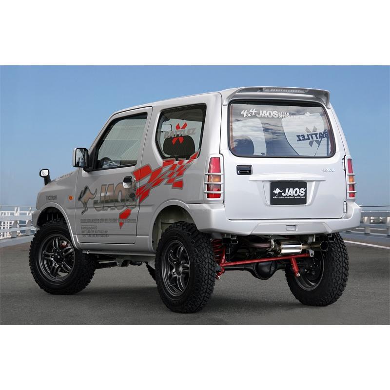 ジャオス ジムニー JB33 JB43系 リヤハッチパネル FRP 未塗装 B096512 JAOS : シンシアモール Yahoo!店 - 通販 - Yahoo!ショッピング