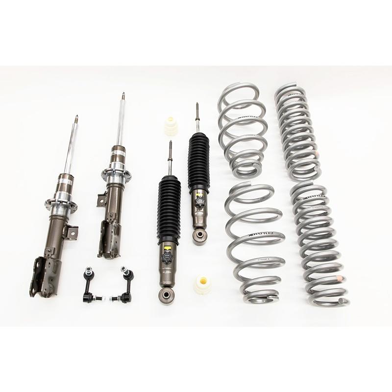 ジャオス デリカ D:5 3DA-CV1W BATTLEZ リフトアップセット VFCA 新型ディーゼル 19＋用 A733306 JAOS : シンシアモール Yahoo!店 - 通販 ...