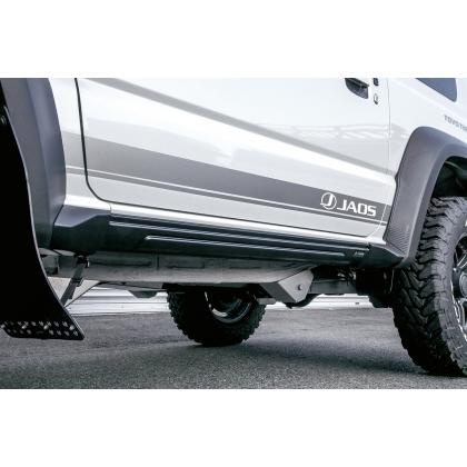 ジャオス ジムニー JB74系 サイドアンダーガーニッシュ AES B081518 JAOS : シンシアモール Yahoo!店 - 通販 - Yahoo!ショッピング