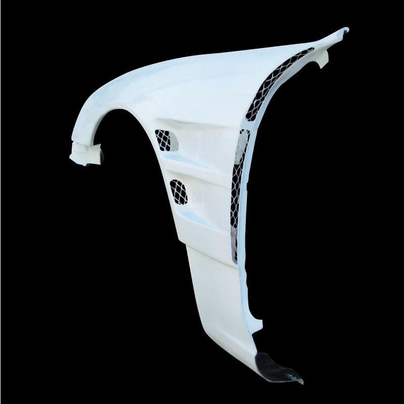 ディーマックス シルビア S14 後期 ワイドフェンダー 片側のみ D-MAX D1 SPEC D1スペック : aahp5485abrt : シンシアモール Yahoo!店 - 通販 ...