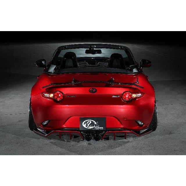 クール レーシング ロードスター リアフローティング ディフューザー SG ストロンググレード FRP 未塗装 KUHL RACING ND5-SS : シンシアモール Yahoo!店 ...