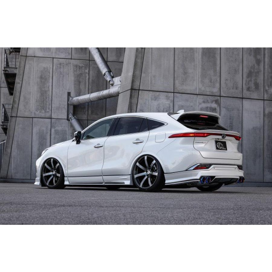 クール レーシング ハリアー 80系 オーバーフェンダー FRPSG 未塗装 KUHL RACING 80H-SSI : シンシアモール Yahoo!店 - 通販 - Yahoo!ショッピング