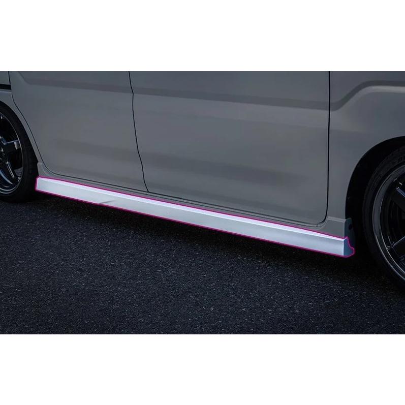 クール レーシング スペーシアカスタム サイドエアロ FRP 未塗装 KUHL RACING : シンシアモール Yahoo!店 - 通販 - Yahoo!ショッピング