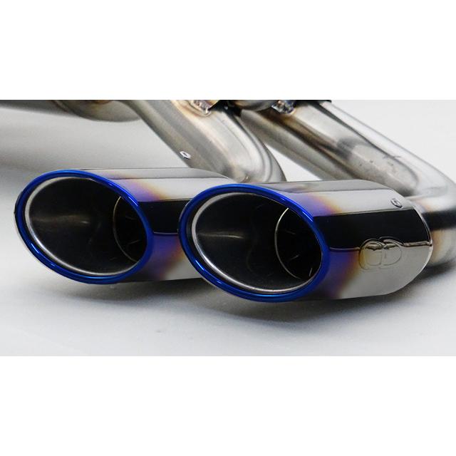 GANADOR プリウス E-Four 6AA-MXWH65 マフラー PAS-102ST ガナドール PASION EVO : シンシアモール Yahoo!店 - 通販 - Yahoo!ショッピング