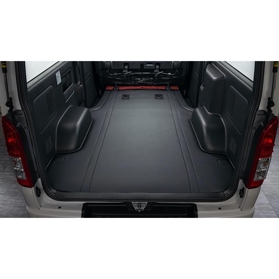 ハイエース フロアガード クラッツィオ ラゲッジのみ 51ETB4500X50K シート 内装 : aaix0034ahar : シンシア ...