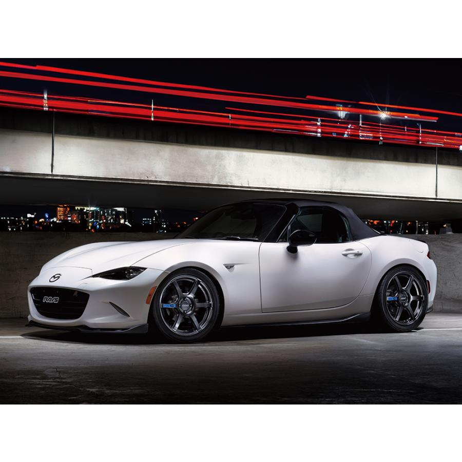 RAYS gram LIGHTS 57C6 SPEC M 17インチ 4H100 7.0J 7J+45 4穴 ホイール 1本 スーパーダークガンメタ AXZ : シンシアモール Yahoo!店 ...