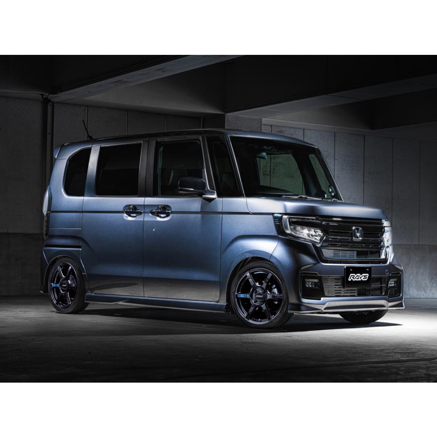 RAYS gram LIGHTS 57C6 SPEC M 17インチ 4H100 7.0J 7J+45 4穴 ホイール 1本 スーパーダークガンメタ AXZ : シンシアモール Yahoo!店 ...