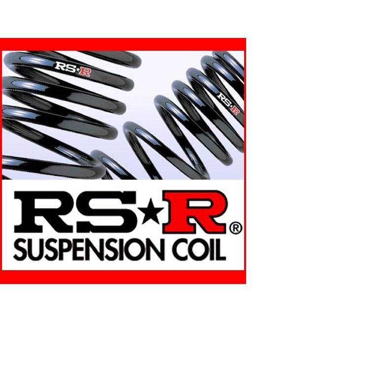 RSR ハスラー MR41S ダウンサス スプリング リアのみ S400DR RS-R RS-R DOWN RSR ダウン : aazb0050aeyy : シンシアモール Yahoo!店 ...