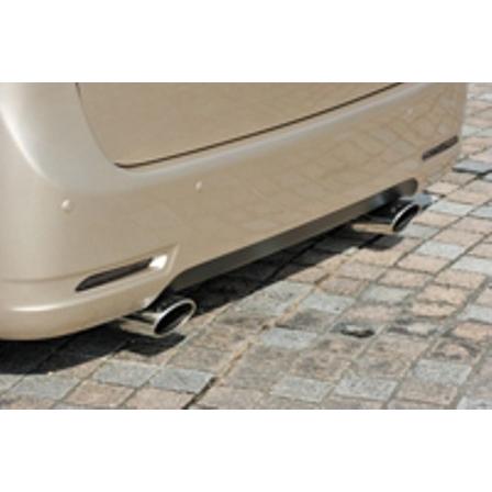 FEEL フィール パレットSW MK21S ハイクオリティアップマフラー左右両側出しTYPE : シンシアモール Yahoo!店 - 通販 - Yahoo!ショッピング