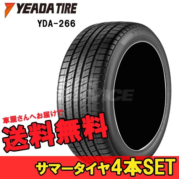 225/60R17 17インチ 4本 夏 サマー タイヤ イエダ タイヤ YEADA TIRE YDA-266 : oye2206170011 ...