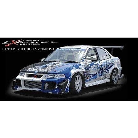 バリス ランサーエボリューション5 ランエボ5 CP9A フロントバンパー 未塗装 VAMI-011 VARIS : シンシアモール Yahoo!店 - 通販 - Yahoo!ショッピング