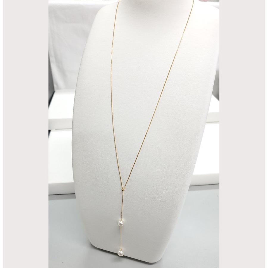 あこや無調色パールK18ペンダント P-358 : 真珠のキタムラ - 通販 - Yahoo!ショッピング