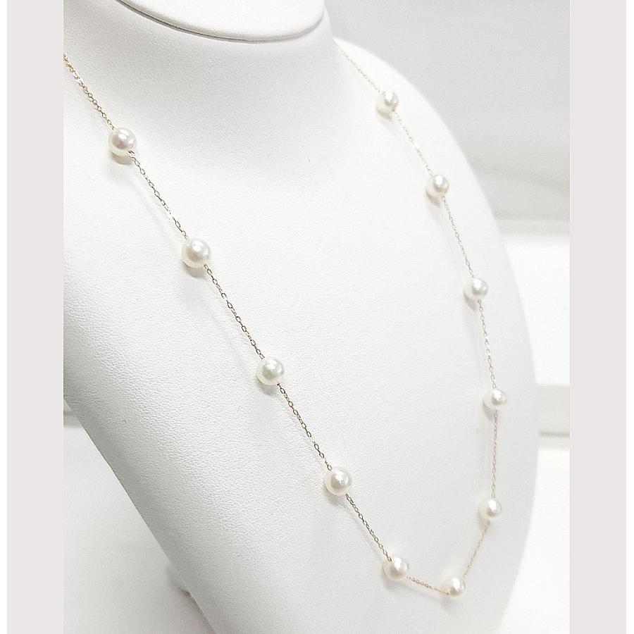 あこやステーションペンダント P-563 : 真珠のキタムラ - 通販 - Yahoo!ショッピング