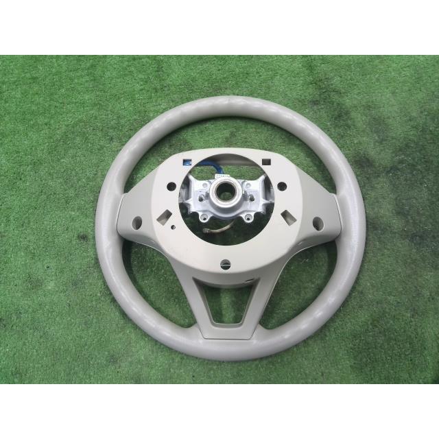 スペーシア 5AA-MK53S ステアリングホイール DAD 48110-63R60-B9G : 000020451470100 : 新生 ヤフー店 - 通販 - Yahoo!ショッピング