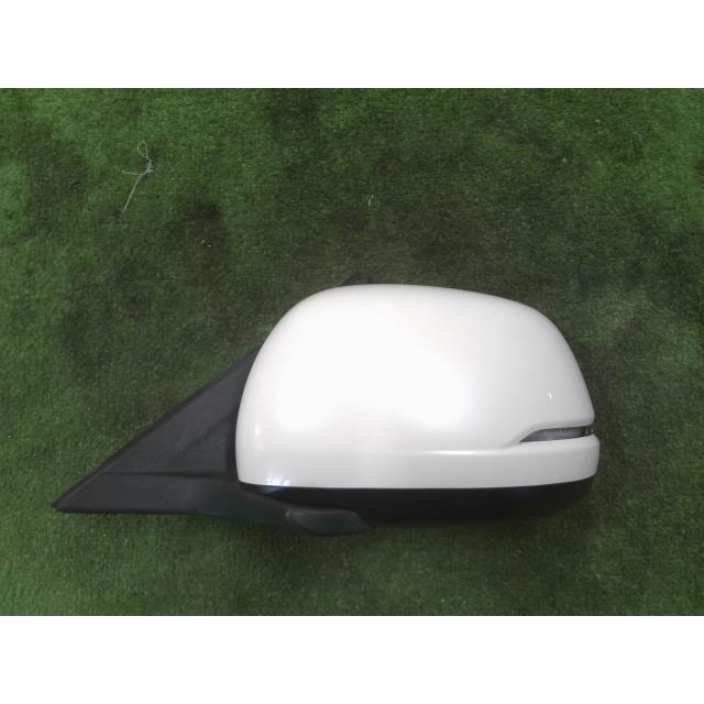 N-ONE N−ONE DBA-JG1 左ドアミラー NH875P プレミアムホワイトパールII 76258-T4G-J42 : 新生 ヤフー店 - 通販 - Yahoo!ショッピング