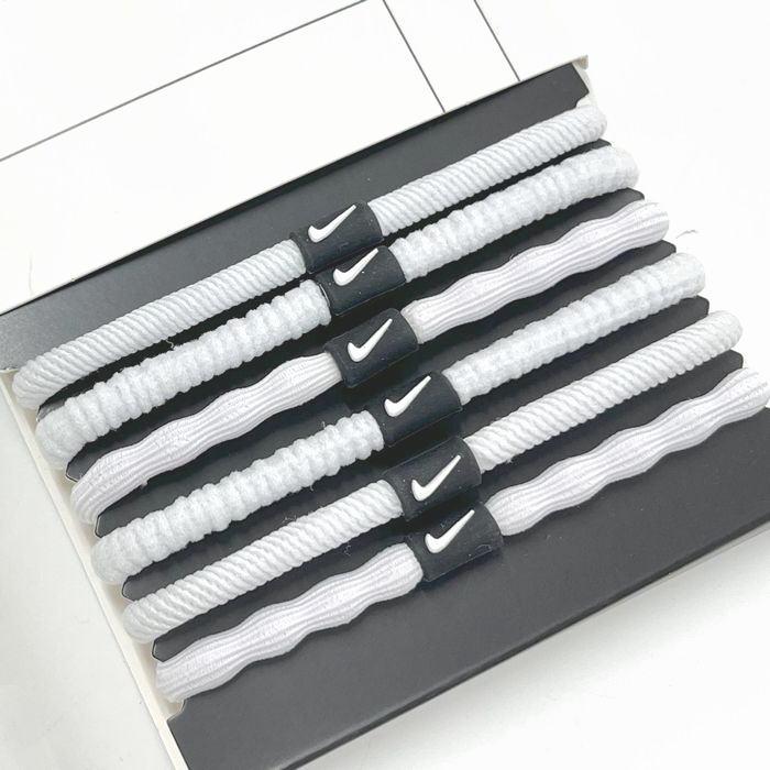 NIKE ナイキ BN2085 フレックスヘアタイ6パック[189.ホワイト/ブラック]メール便配送(ポスト投函)選択で送料無料【無料ラッピング対応】 : 新雪荘 - 通販 - Yahoo ...