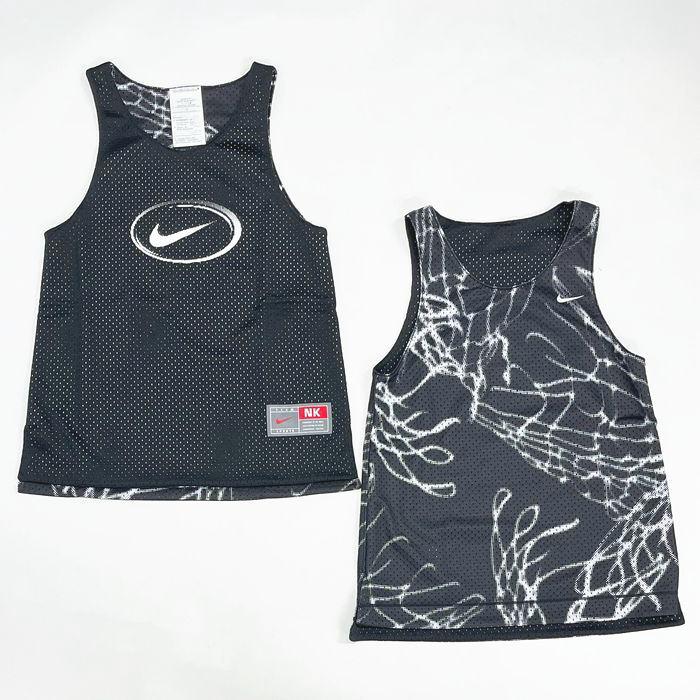 NIKE ナイキ FN8348 カルチャーオブバスケットボール ジュニアリバーシブルジャージー [010.ブラック]メール便配送選択で送料無料 ...