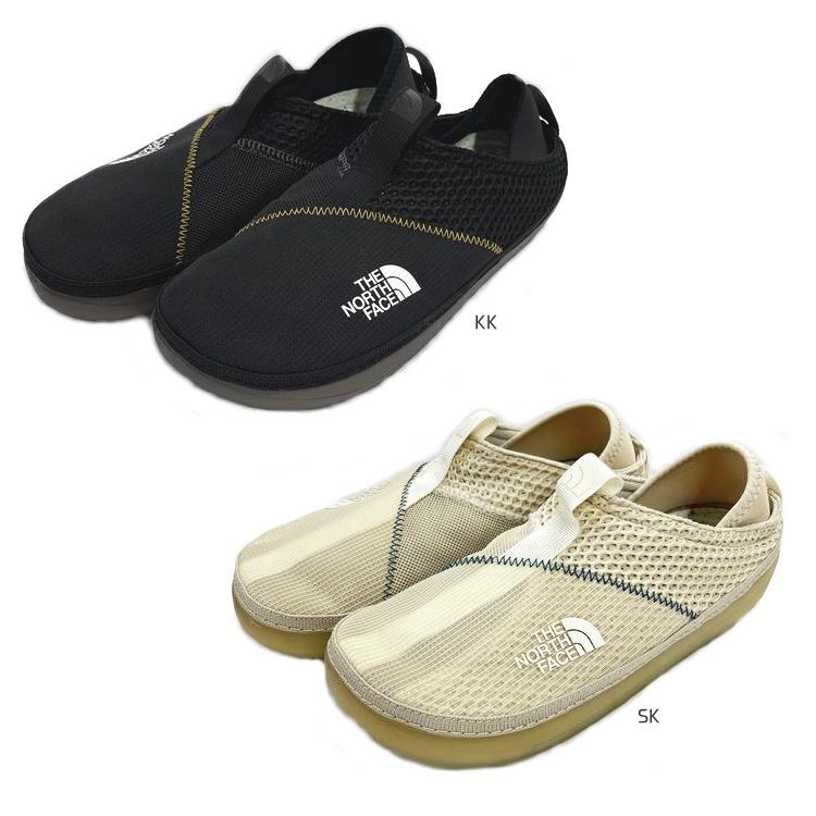 THE NORTH FACE ザ・ノース・フェイス NF02349 ベースキャンプミュール[ユニセックス][24.0cm-27.0cm]2024春夏【無料ラッピング対応】 : 新雪荘 - 通販 ...