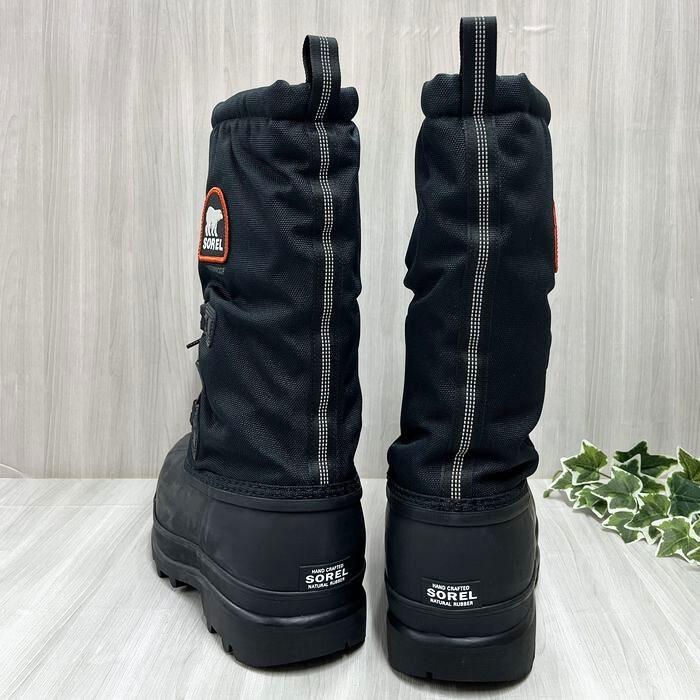 SOREL ソレル NM5332 グレイシャーXT[男性用][26.0〜29.0cm][スノーブーツ][極寒地ブーツ][マイナス73.3℃まで対応]2025秋冬【無料ラッピング対応】 : 新雪 ...