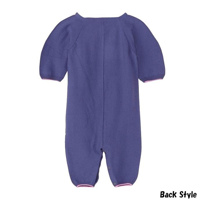 THE NORTH FACE ザ・ノース・フェイス NTB32353 ベビークレイドルコットン2wayロンパース[身長60-70cm・体重6-9kg]メール便配送(ポスト投函)選択で送料無料 ...