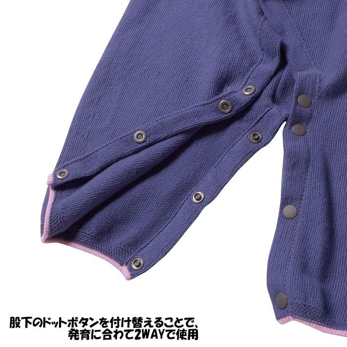 ザ・ノース・フェイス NTB32353 ベビークレイドルコットン2wayロンパース[身長60-70cm・体重6-9kg]メール便配送(ポスト投函)選択で送料無料 : ntb32353-23fw ...