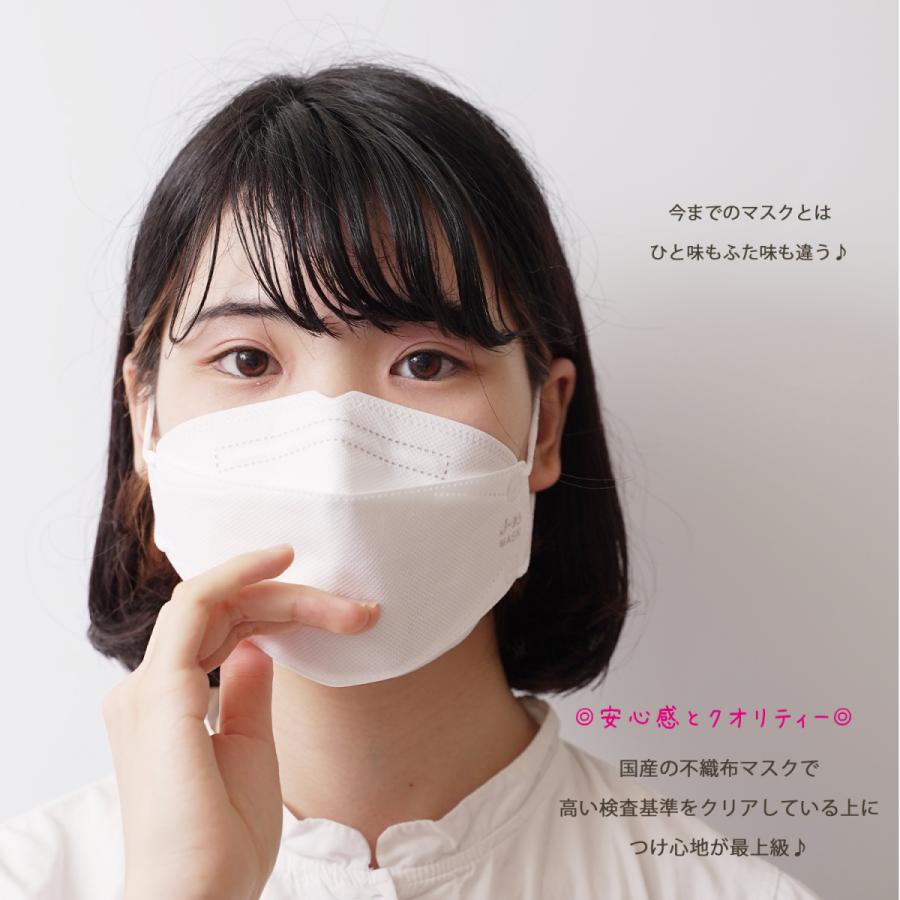 J-95 不織布 マスク 日本製 J95【JIS規格】医療用マスク 1箱 30枚 J95 個別包装 クラスIII適合【正規品】JN95の新型 礼装 カジュアル ビジネス 4層 3D立体 ...