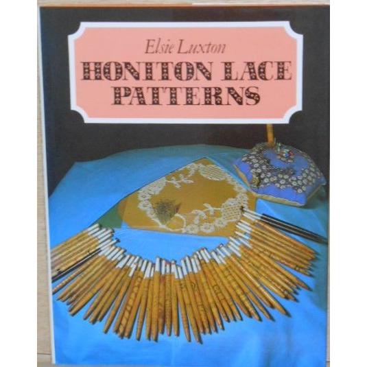 ボビンレース本 ホニトンレース本 パターン集 Honiton Lace Patterns : ビンテージ刺繍洋書屋 - 通販 - Yahoo ...