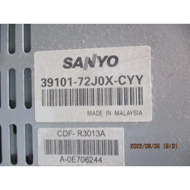 スズキ HA24 アルト カーオーディオ デッキ CD 39101-72J0X-CYY : 株式会社エース金属 - 通販 - Yahoo!ショッピング