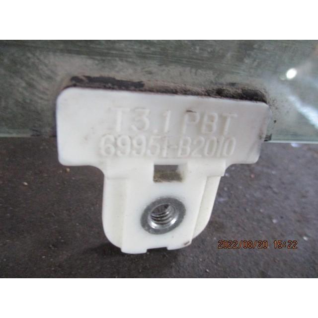 ダイハツ L275 ミラ 右・Fドアガラス フロント 運転席 M2231 : 株式会社エース金属 - 通販 - Yahoo!ショッピング