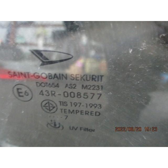 ダイハツ L275 ミラ 右・Fドアガラス フロント 運転席 M2231 : 株式会社エース金属 - 通販 - Yahoo!ショッピング