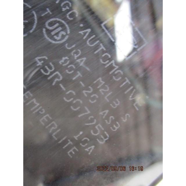 ダイハツ L675 ミラココア 右・Rドアガラス リア M2L3 : bl-375408 : 株式会社エース金属 - 通販 - Yahoo!ショッピング