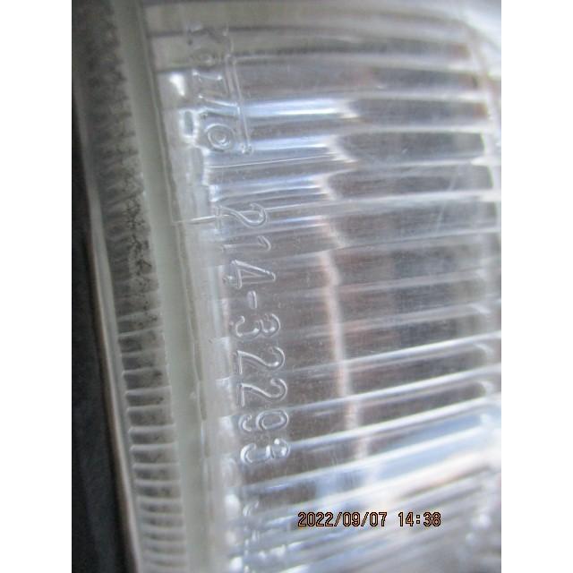 スズキ DE51 エブリィ 左・Fコーナーランプ クリア 214-32293 : 株式会社エース金属 - 通販 - Yahoo!ショッピング