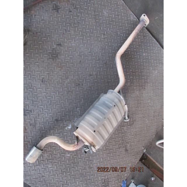 スズキ DA62W エブリィ Rマフラー リア 14300-65H61 : 株式会社エース金属 - 通販 - Yahoo!ショッピング