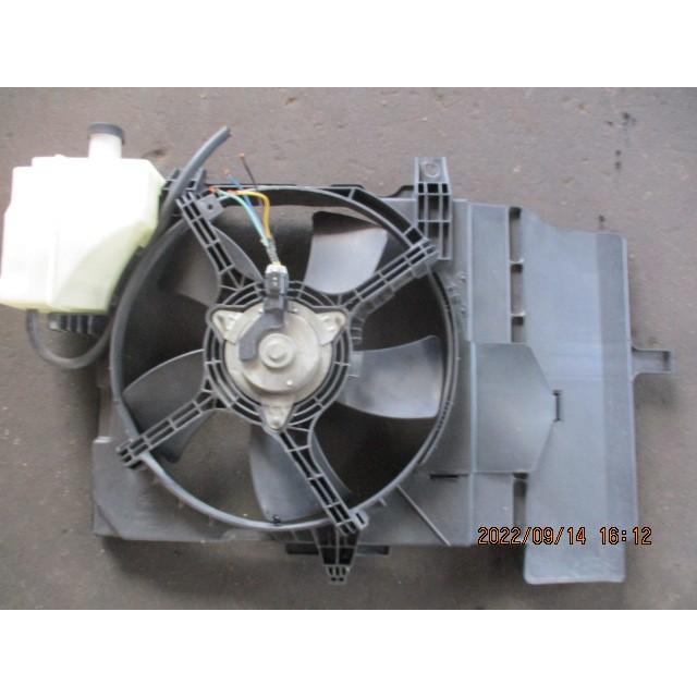 ニッサン BZ11 キューブ 電動ファン ラジエーターファン 3V550-M4821 21487-AX000 : 株式会社エース金属 - 通販 ...