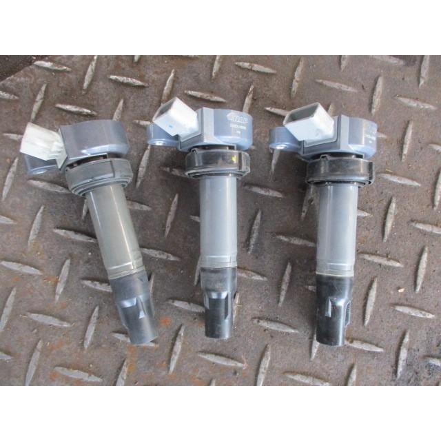 ダイハツ L150 ムーブ ムーヴ イグニッションコイル ダイレクト 19070-97207 : 株式会社エース金属 - 通販 - Yahoo!ショッピング