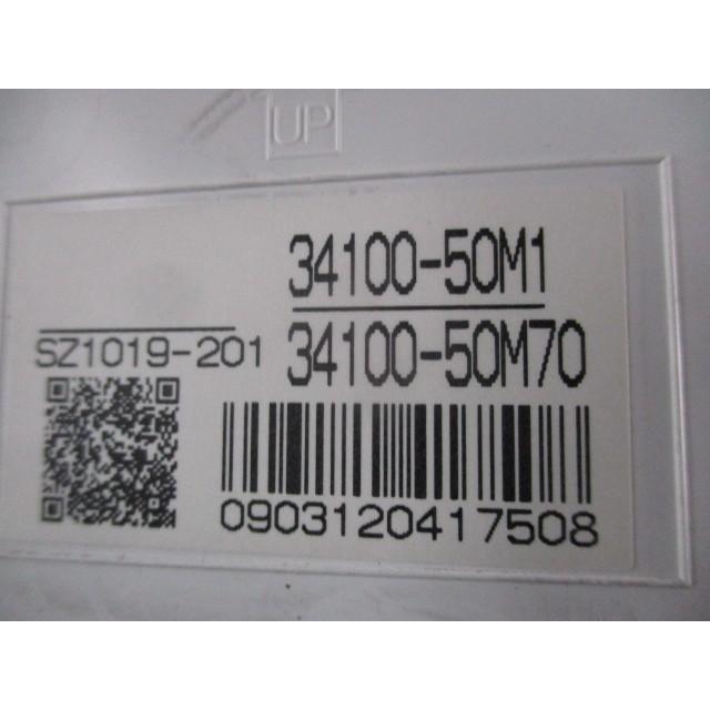 ニッサン MG33 モコ スピードメーター 計器 34100-50M1 34100-50M70 : 株式会社エース金属 - 通販 - Yahoo!ショッピング