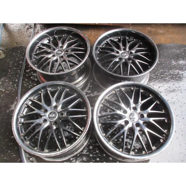 トヨタ クラウン アルミホイール VOLTEC INTER MILANO 18インチ : 株式会社エース金属 - 通販 - Yahoo!ショッピング