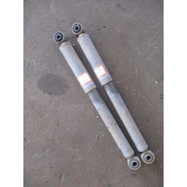 スズキ MH34 ワゴンR 左右Rショックアブソーバー リア 41800-72M11 : 株式会社エース金属 - 通販 - Yahoo!ショッピング