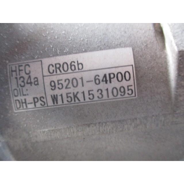 ニッサン DR17V NV100クリッパー コンプレッサー クーラー 27630-4A01J 95201-64P00 : 株式会社エース金属 - 通販 - Yahoo!ショッピング