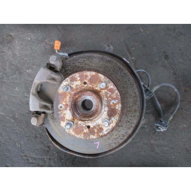 ホンダ JE1 ゼストスパーク 左・Fナックル フロント 51216-SYA-900 : 株式会社エース金属 - 通販 - Yahoo!ショッピング