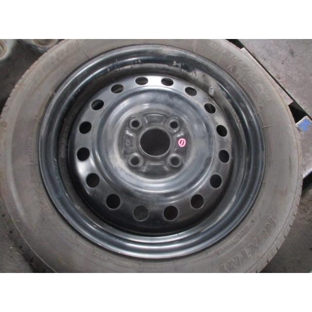 スズキ MH34 ワゴンR スチールホイール 鉄チン 14インチ 43210-72M70-09L : 株式会社エース金属 - 通販 ...